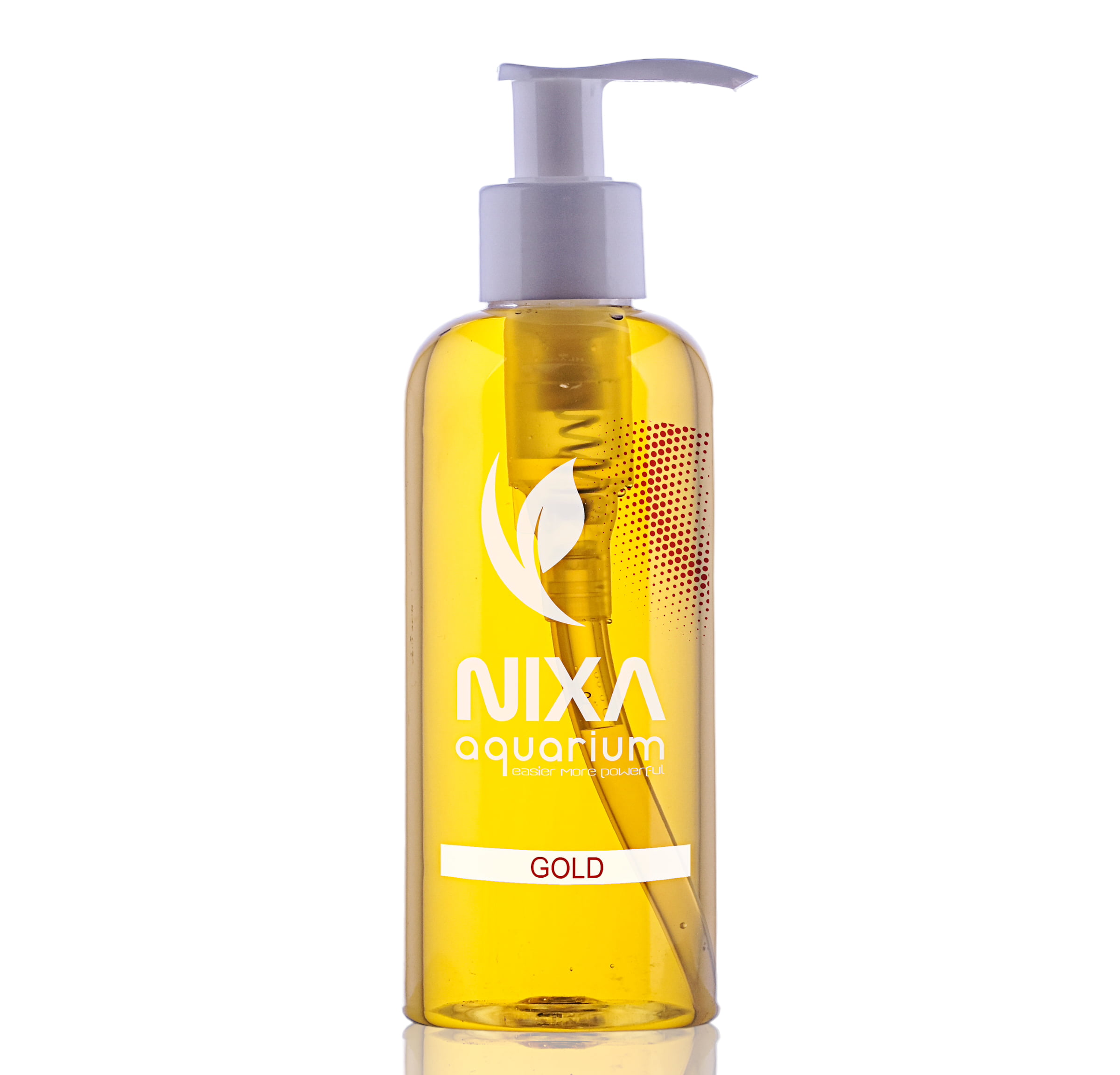 NIXA GOLD - NIXA AQUARIUM Akvaryum Bitki Gübresi