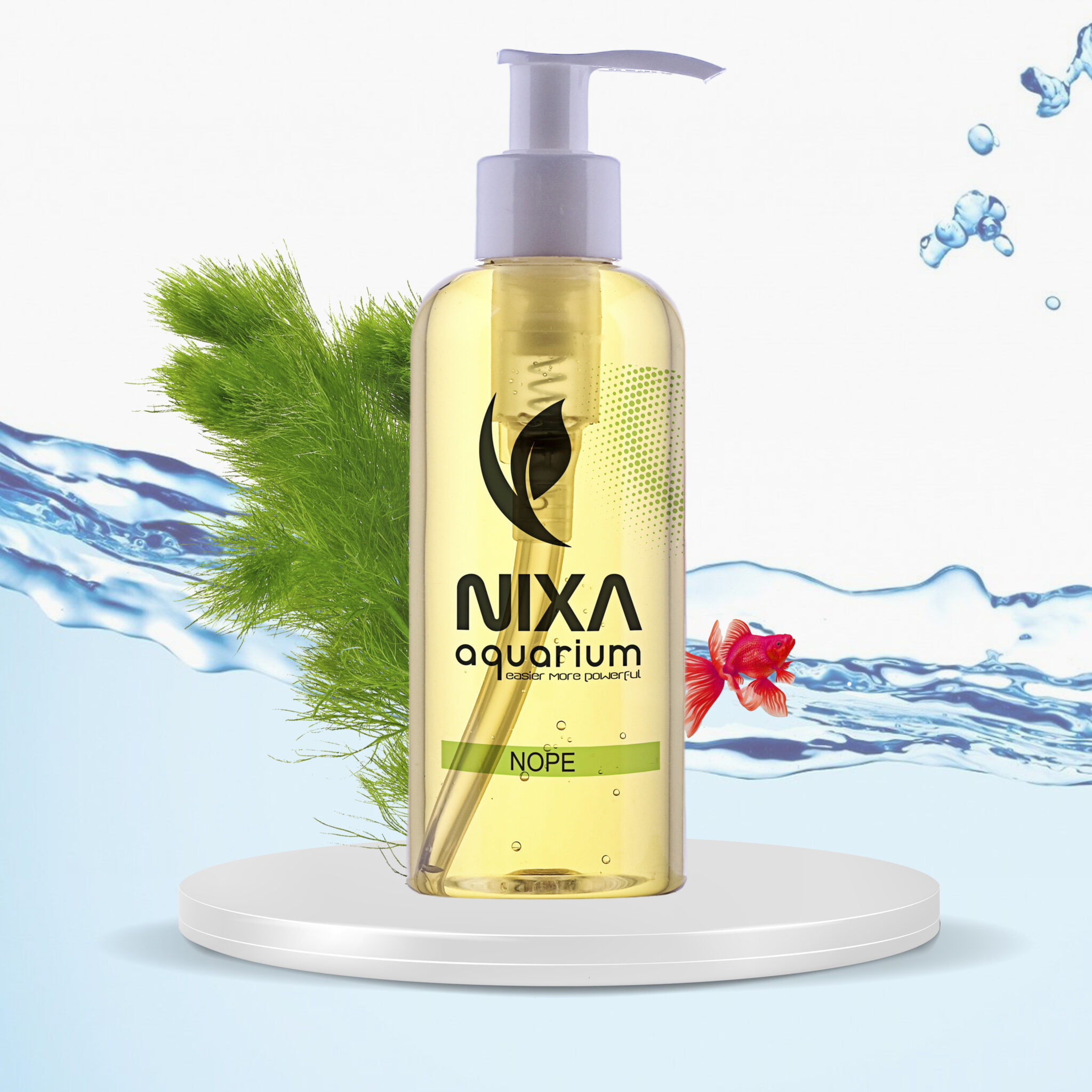 NIXA NOPE - NIXA AQUARIUM Akvaryum Bitki Gübresi